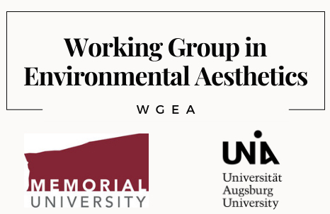 Working Group on Environmental Aesthetics – Collaborative Research Project